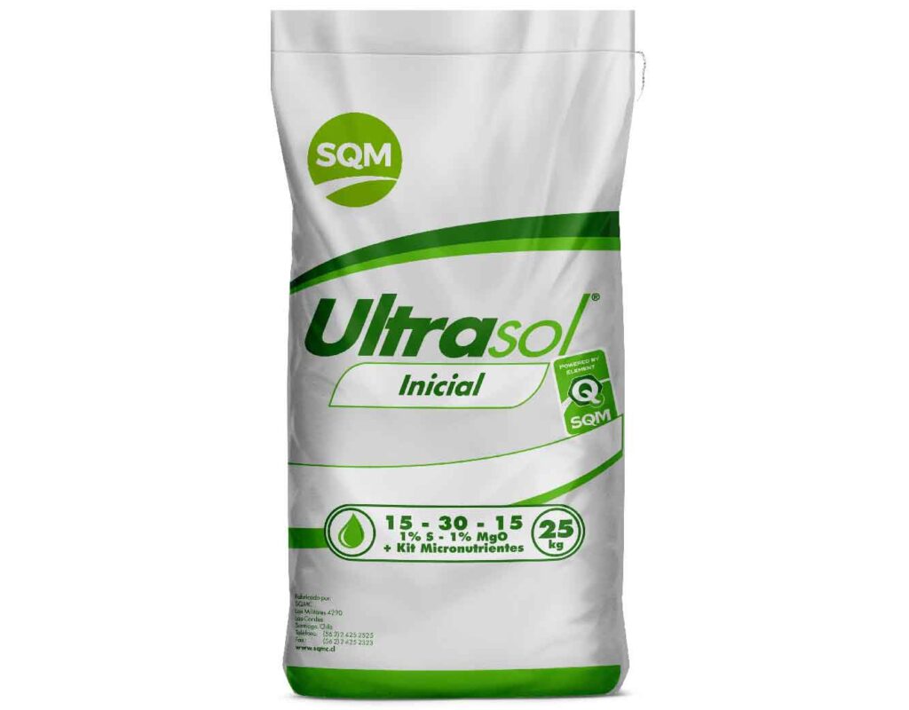 Ultrasol Inicial - SQMC